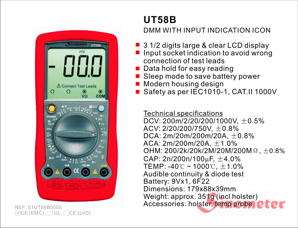 Products - Welcome to Sinometer Instruments Company Limited